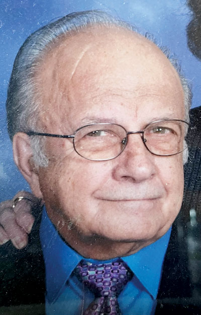 Julius Donald “Don” Ogden | News, Sports, Jobs - News and Sentinel